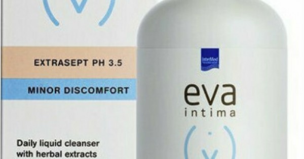 EVA INTIMA WASH EXTRASEPT PH3.5 MINOR DISCOMFORT 250ml