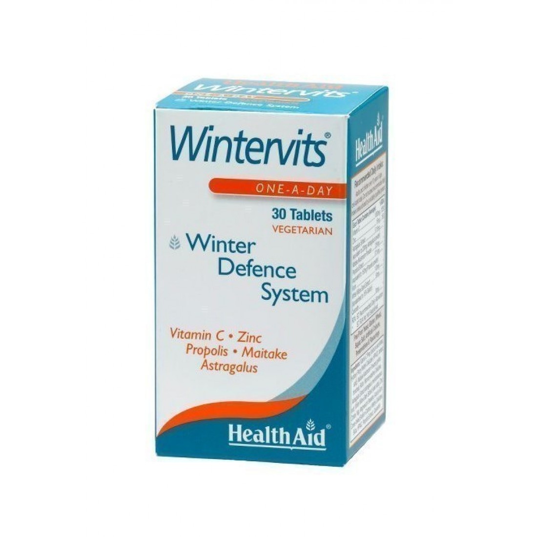 HEALTH AID WINTERVITS 30tabs