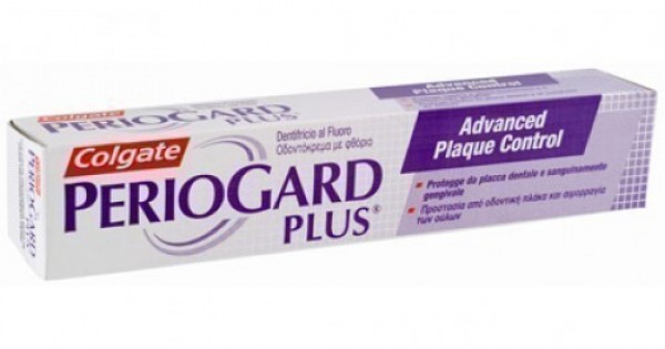 COLGATE PERIOGARD TOOTHPASTE PLUS 75ml